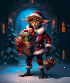 Новогодние события | Библиотека Fun Carnage